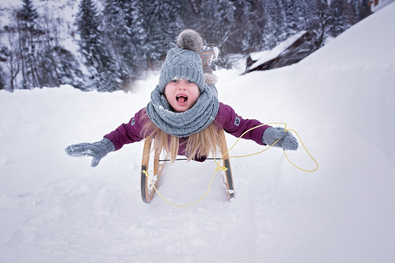 Actividades que puedes hacer en un fin de semana en la nieve – Vive que ...